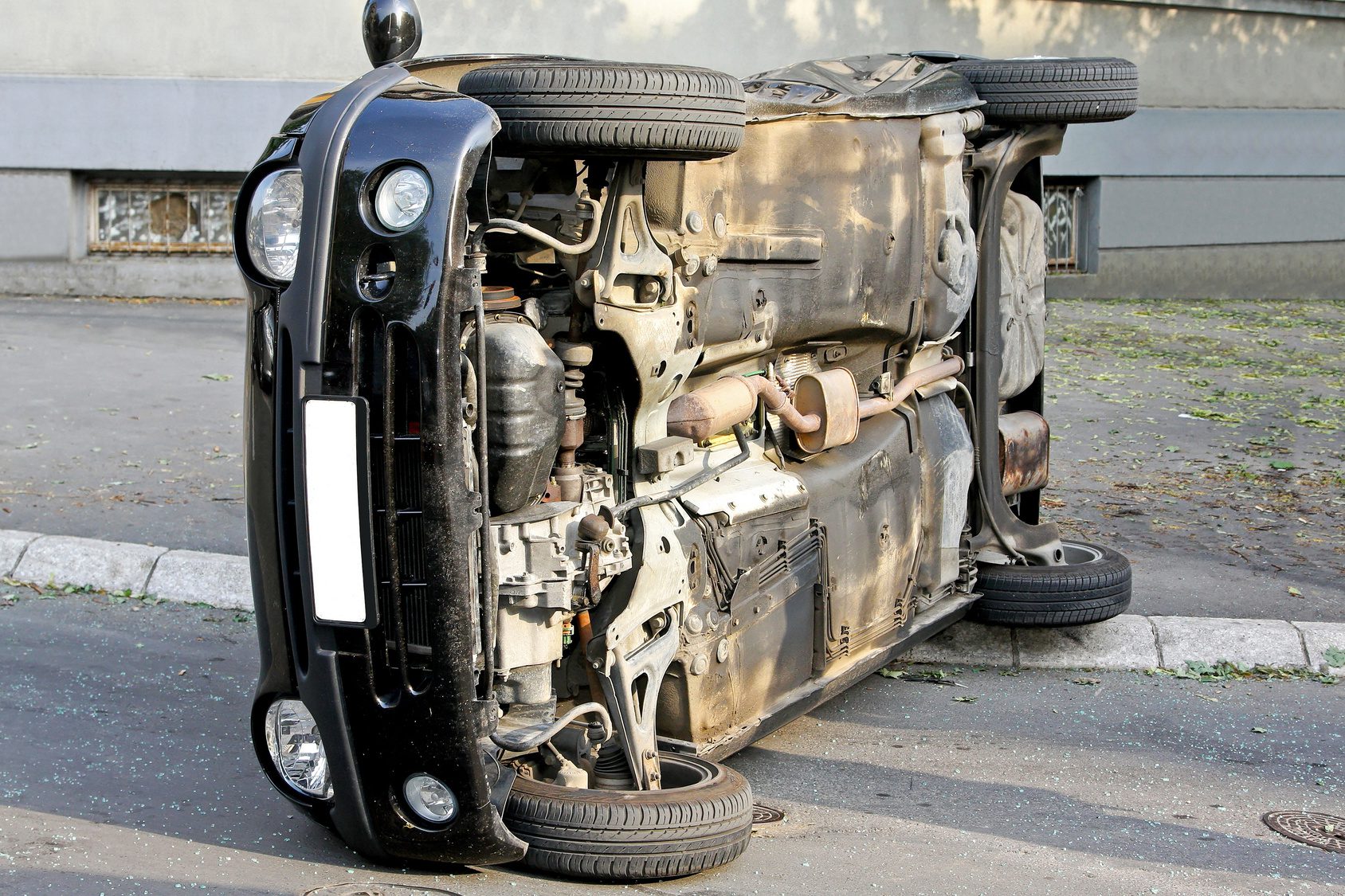 Common Rollover Causes and Injuries | SAM LAW OFFICE LLC | Injury ...