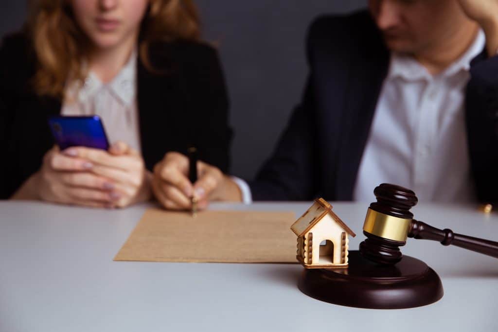 How is Property Separated in a Schaumburg Divorce? | SAM LAW OFFICE LLC ...