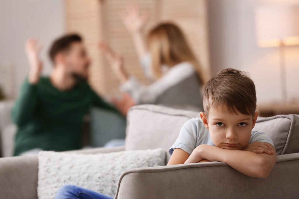 How to Tell Your Children About Your Pending Divorce | SAM LAW OFFICE ...