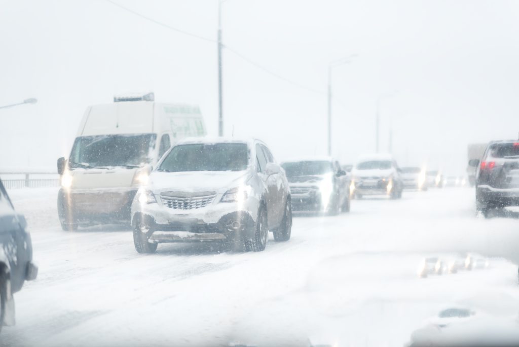 Protecting Yourself Against Weather Related Car Accidents | SAM LAW ...